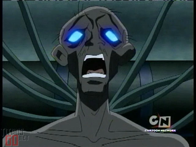 Brushogun | Wiki Teen titans | Fandom