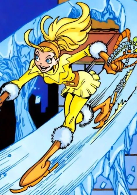 Ice Kate | Teen Titans Wiki | Fandom