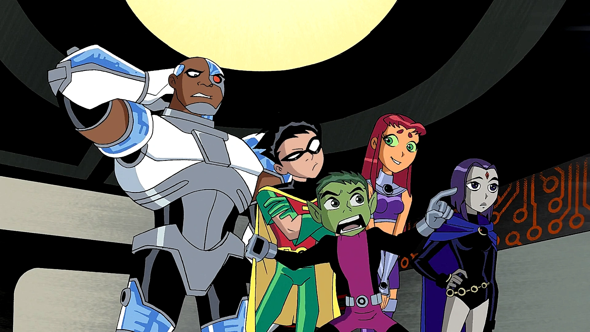 Starfire/Gallery/Season 4 | Teen Titans Wiki | Fandom