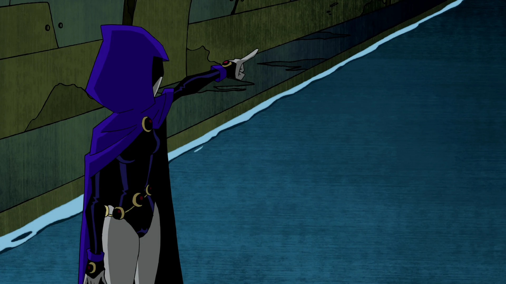 Apprentice - Part 1/Gallery | Teen Titans Wiki | Fandom