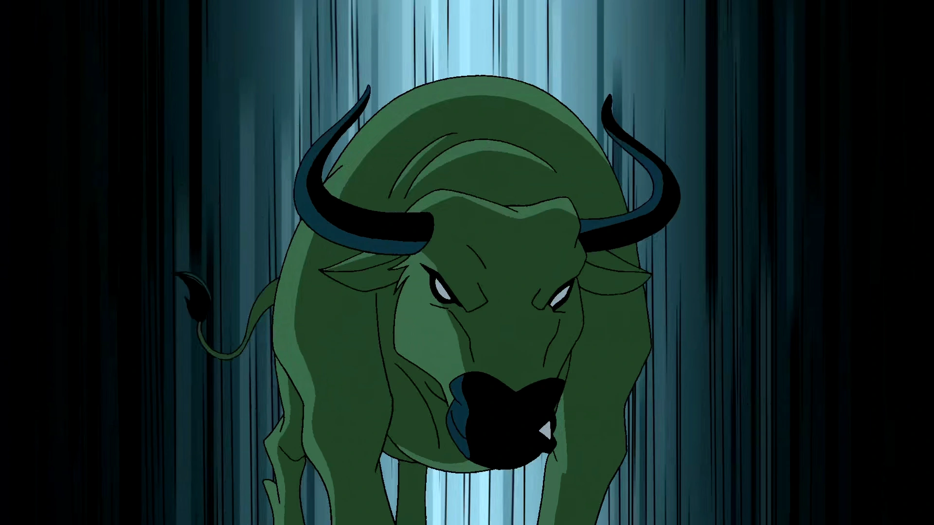 Beast Boy Metamorphs Into DEATH BATTLE! by BangJang96 on DeviantArt