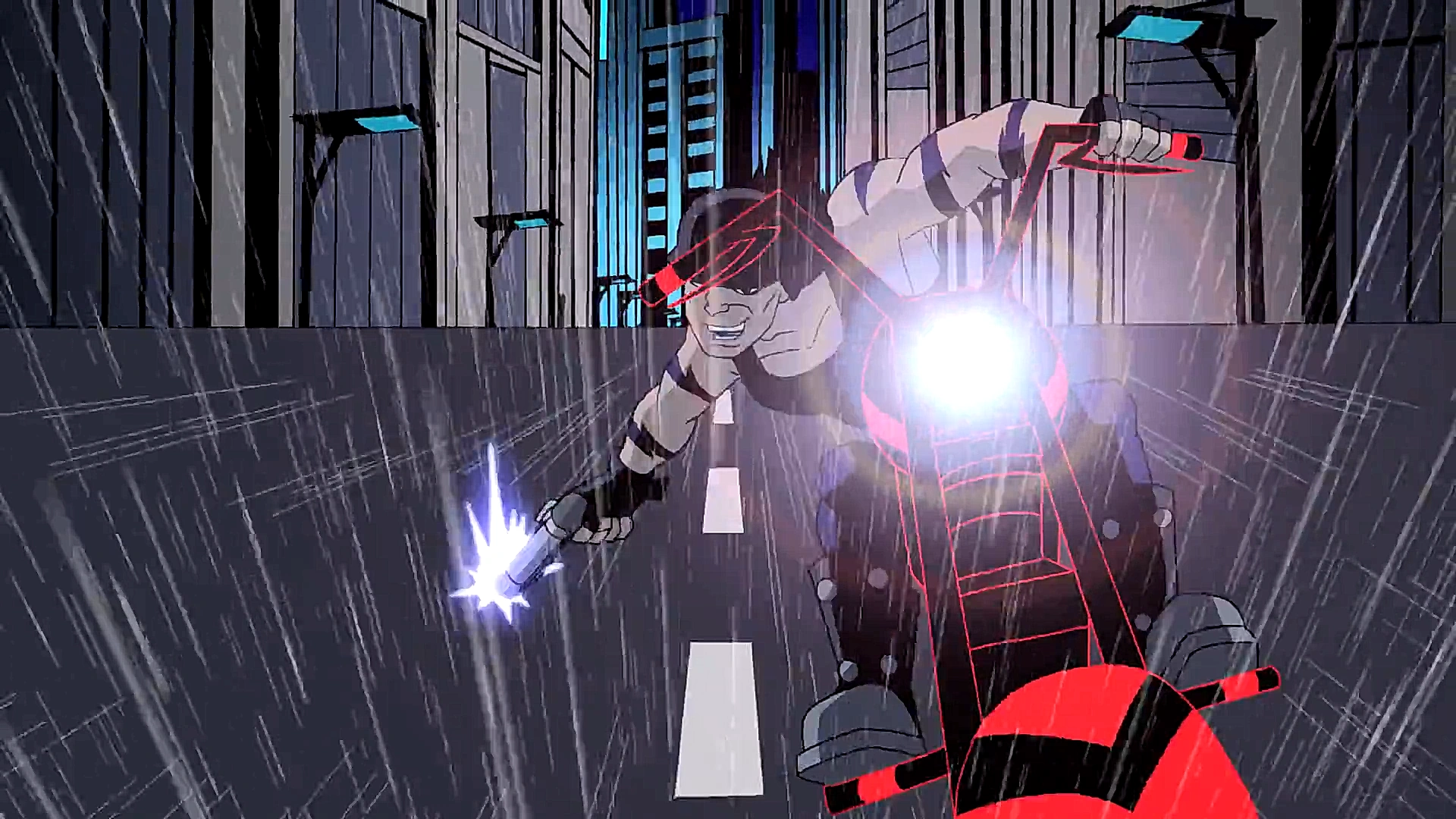 Fractured/Gallery | Teen Titans Wiki | Fandom