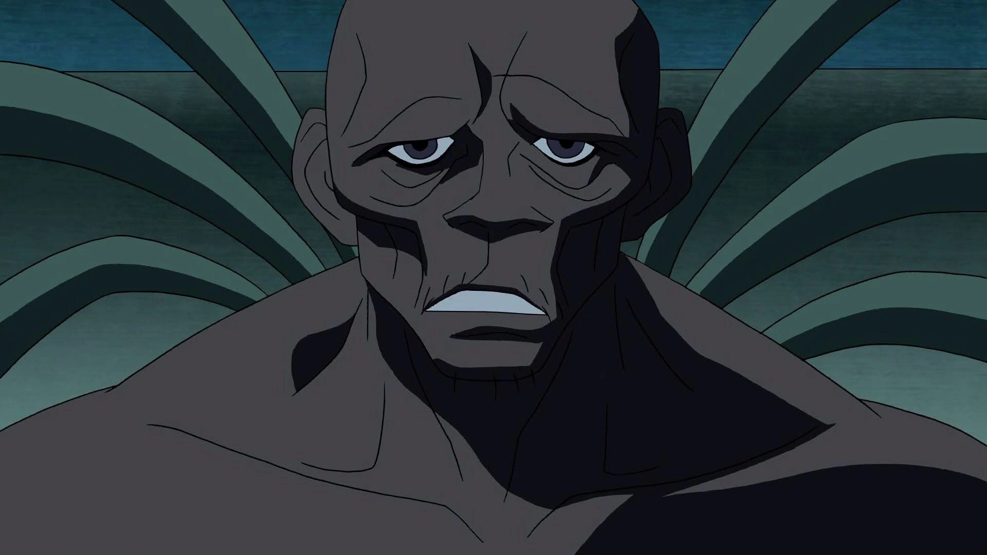 Brushogun | Teen Titans Wiki | Fandom