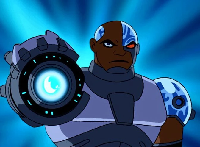Cyborg | Wiki Os Jovens Titãs | FANDOM powered by Wikia