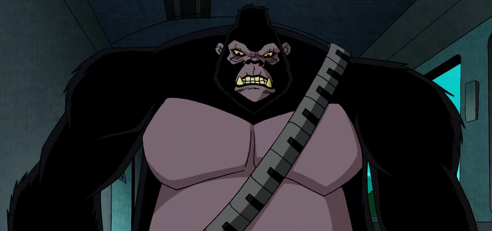 Monsieur Mallah | Teen Titans Wiki | Fandom