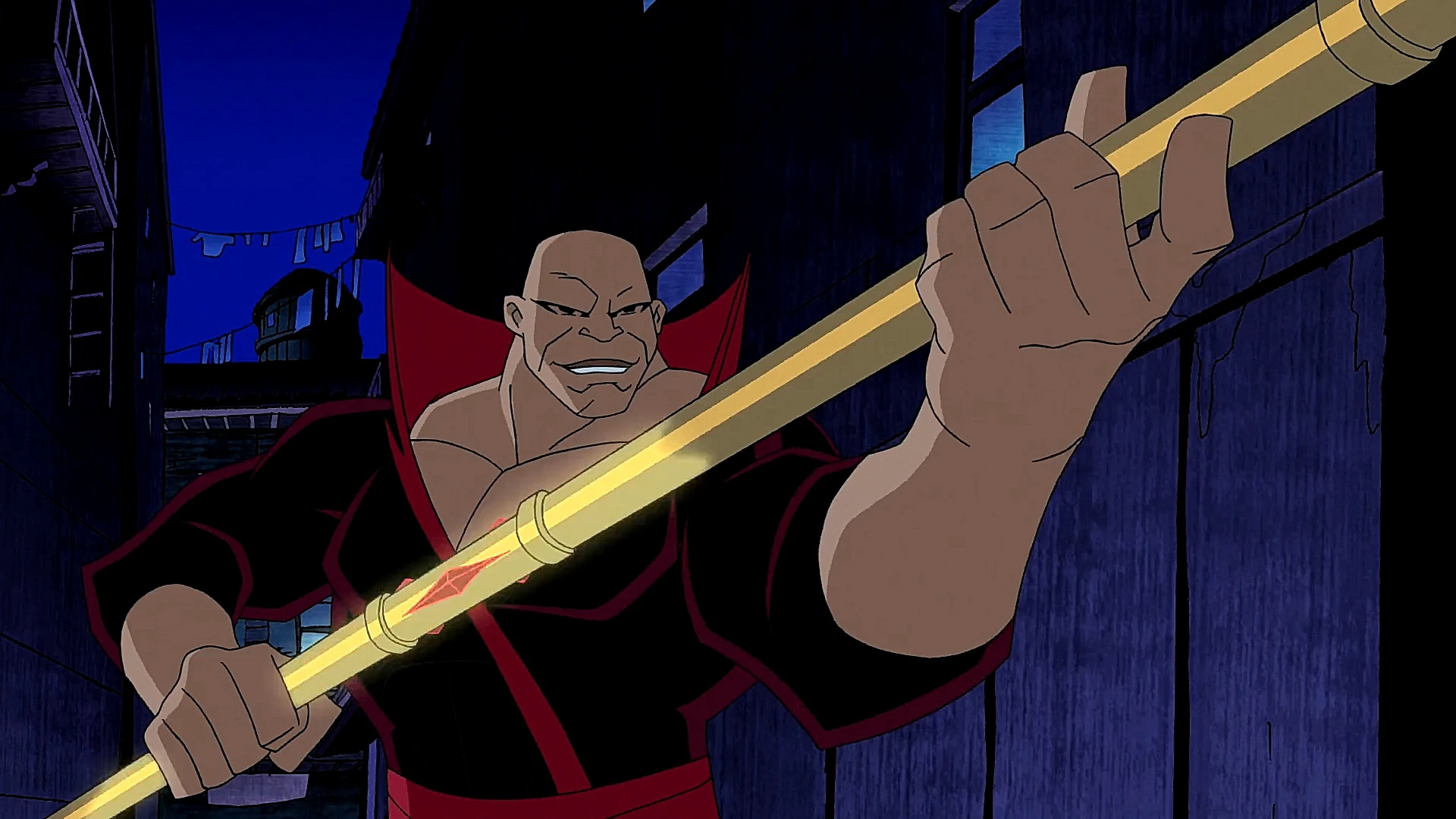 Katarou | Teen Titans Wiki | Fandom