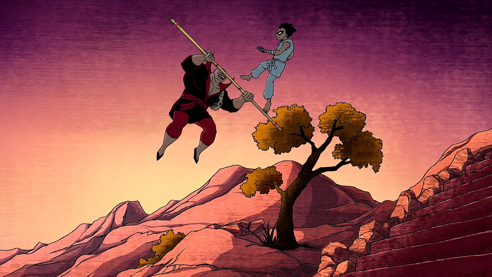 The Quest | Teen Titans Wiki | Fandom