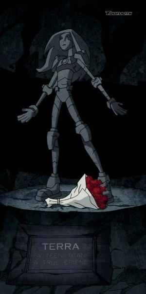 Image - 182470-38382-terra large.jpg | Teen Titans Wiki | FANDOM ...