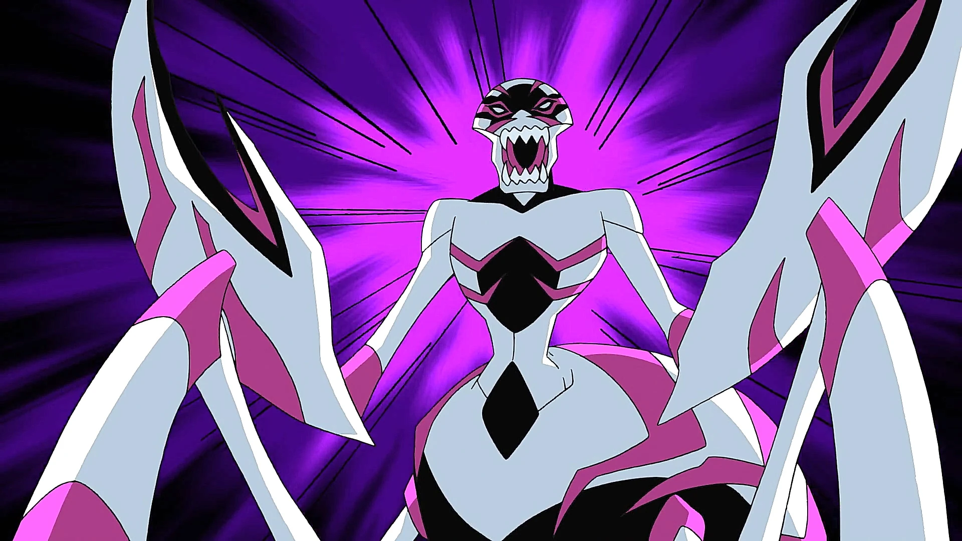 Cironielian Chrysalis Eater | Teen Titans Wiki | Fandom