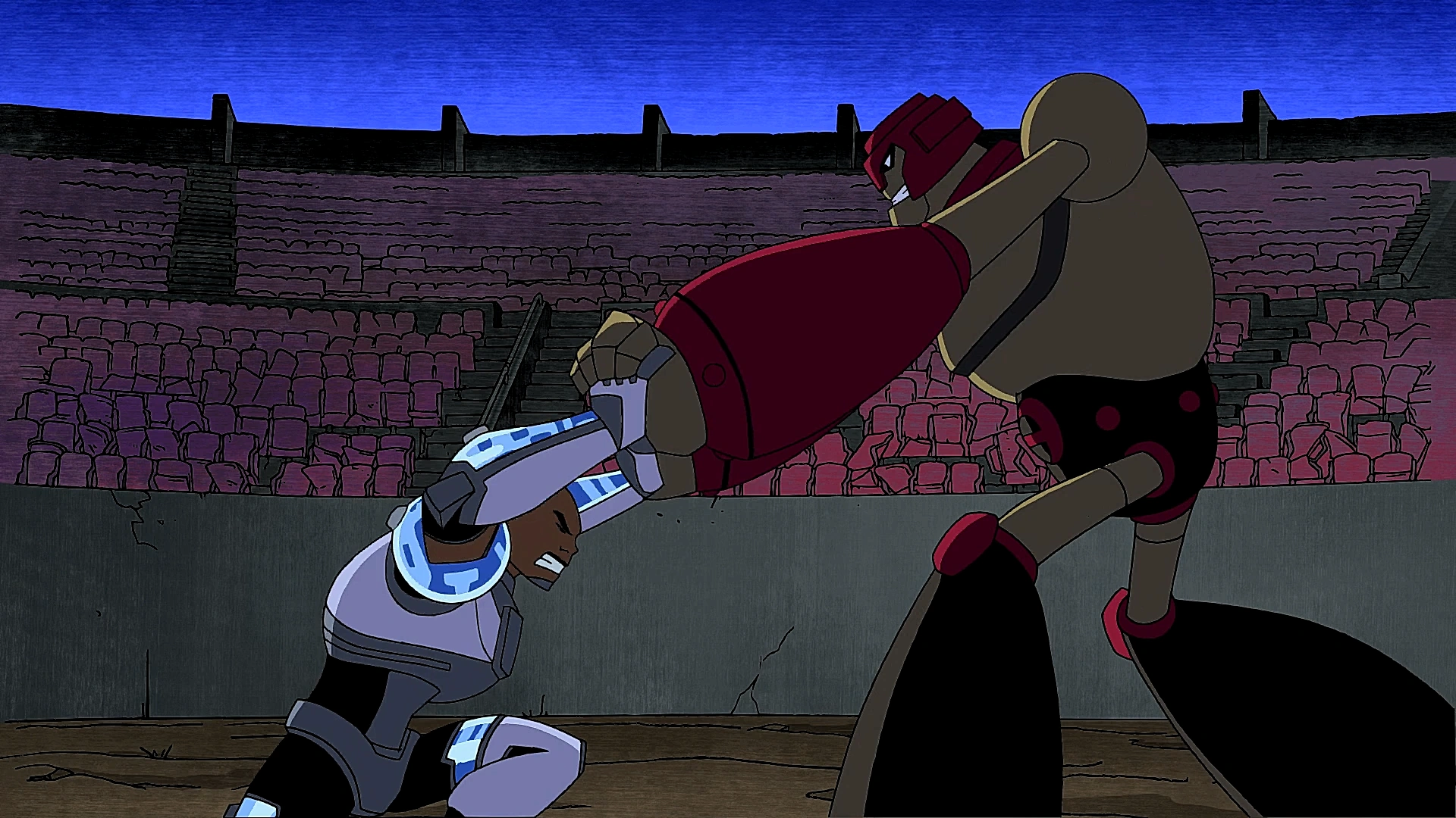 Only Human | Teen Titans Wiki | Fandom