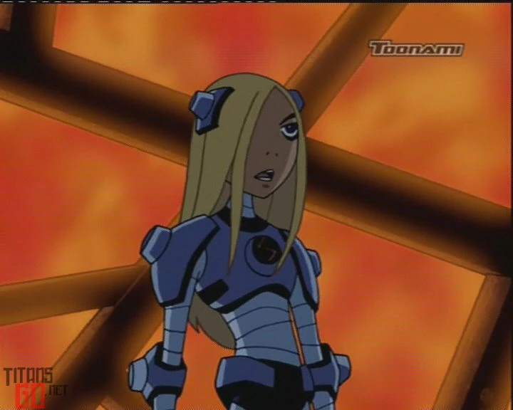 Terra | Teen Titans Fanon Wiki | Fandom