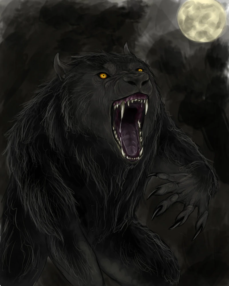 Primordial Werewolves | TeenWolf Next Generation Wikia | Fandom