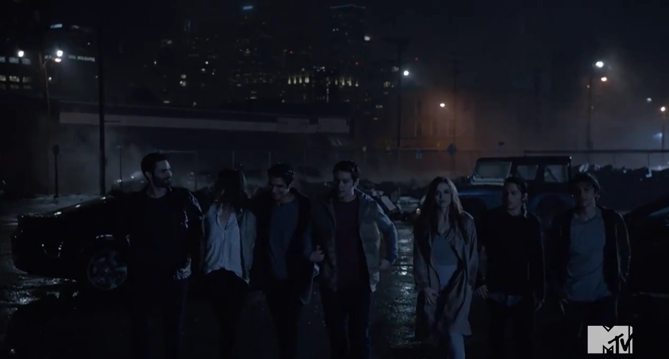 The Wolves of War | Wiki Teen Wolf | Fandom