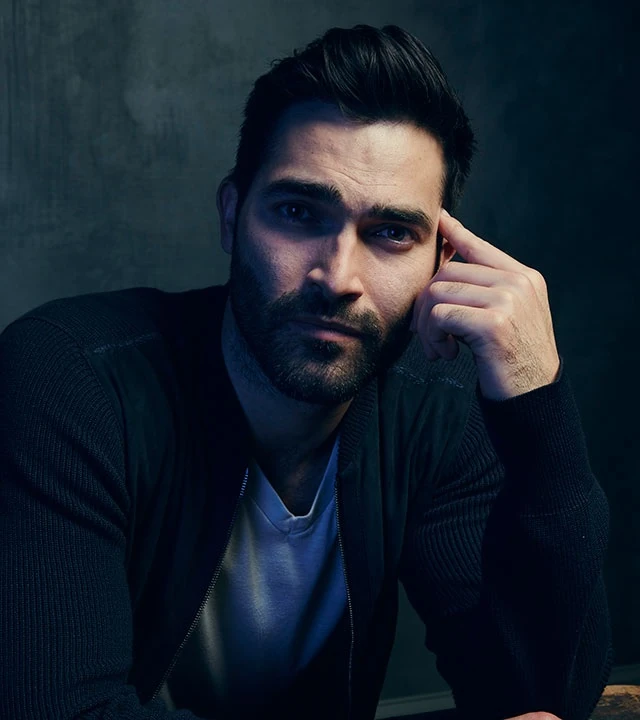 Tyler Hoechlin | Wiki Teen Wolf | Fandom