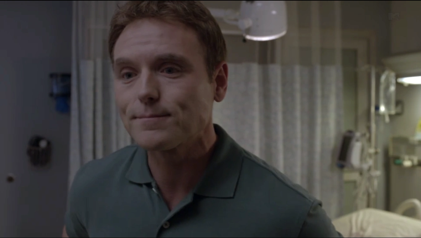 Mr. Martin | Teen Wolf Wiki | Fandom