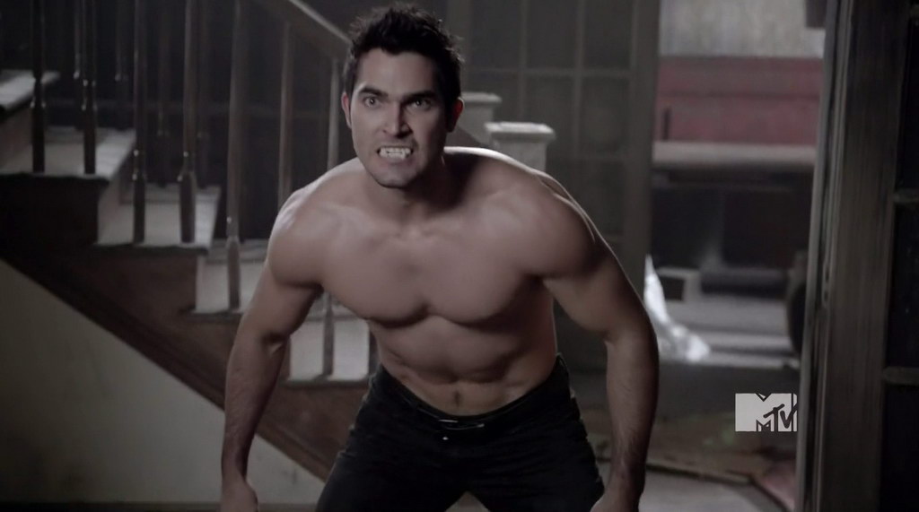 Imagen Derek Hale4 Wiki Teen Wolf Fandom Powered By Wikia