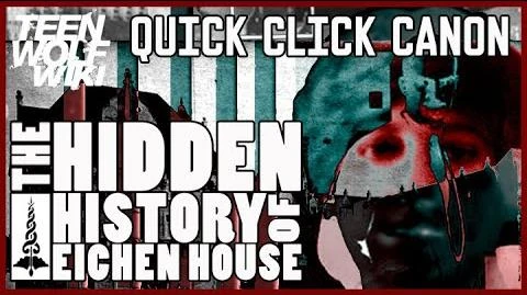 Eichen House | Teen Wolf Wiki | Fandom