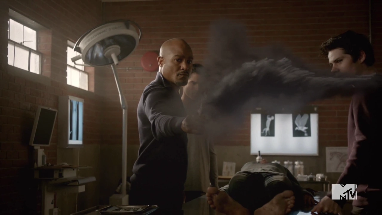 Alan Deaton | Teen Wolf Wiki | Fandom