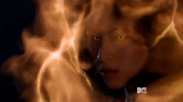 Image Teen Wolf Season 5 Episode 4 Condition Terminal Kiras Fox