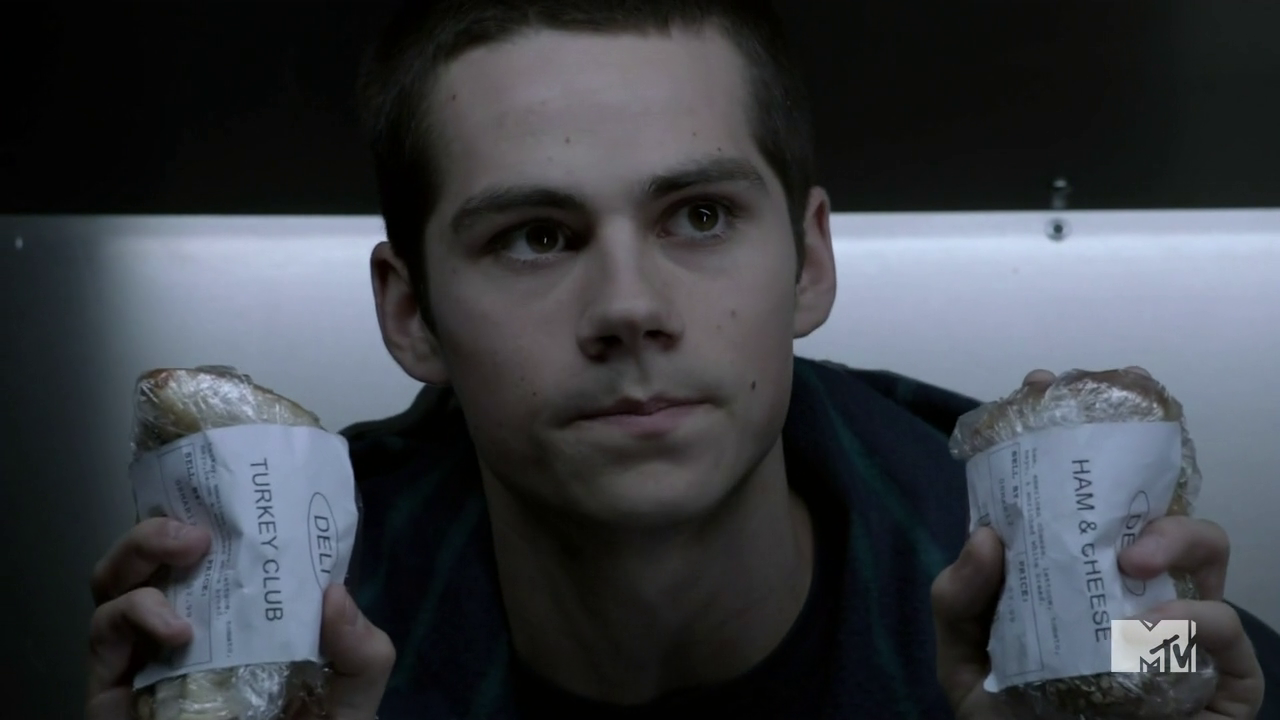Stiles Stilinski Season 2 Teen Wolf Wiki Fandom Powered By Wikia