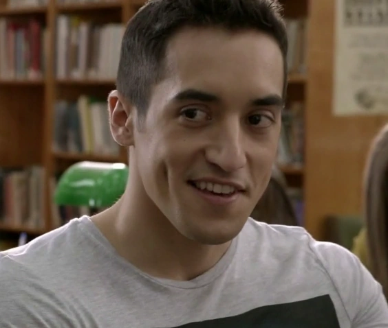 Danny Mahealani | Teen Wolf Wiki | FANDOM powered by Wikia