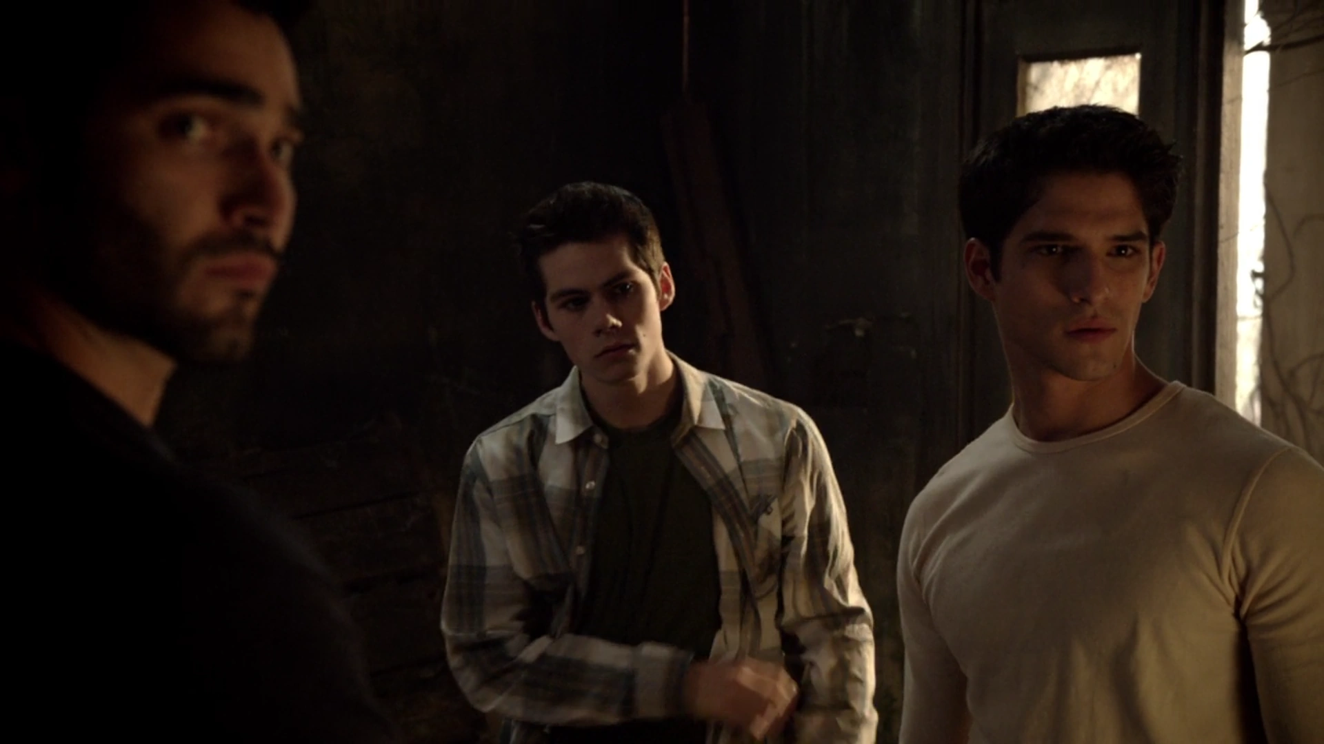 Derek, Scott i Stiles | Teen Wolf Wiki | Fandom