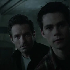 Peter Hale | Teen Wolf Wiki | Fandom