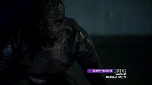 Kanima | Teen Wolf Wiki | Fandom