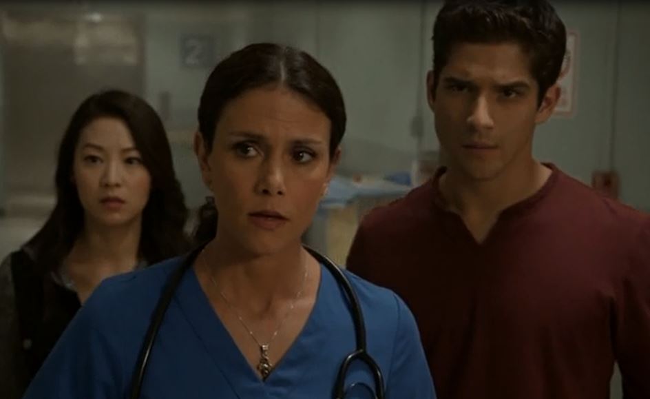 Image Teen Wolf Season 5 Episode 4 Condition Terminal Mellissa Show