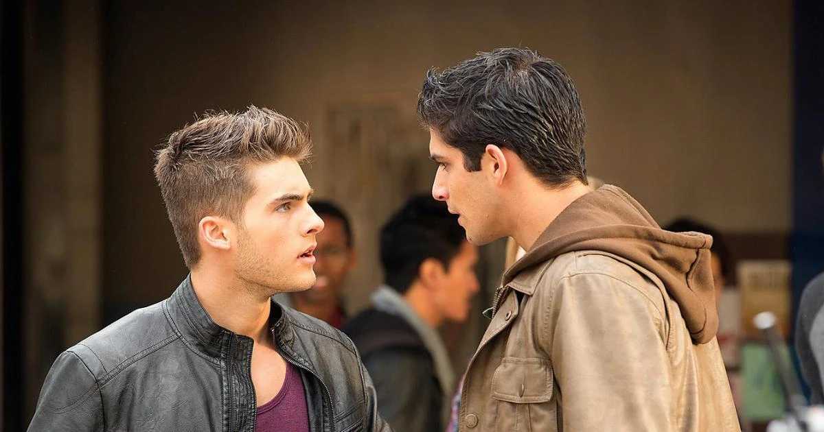 Relation Scott-Theo | Wiki Teen Wolf | Fandom