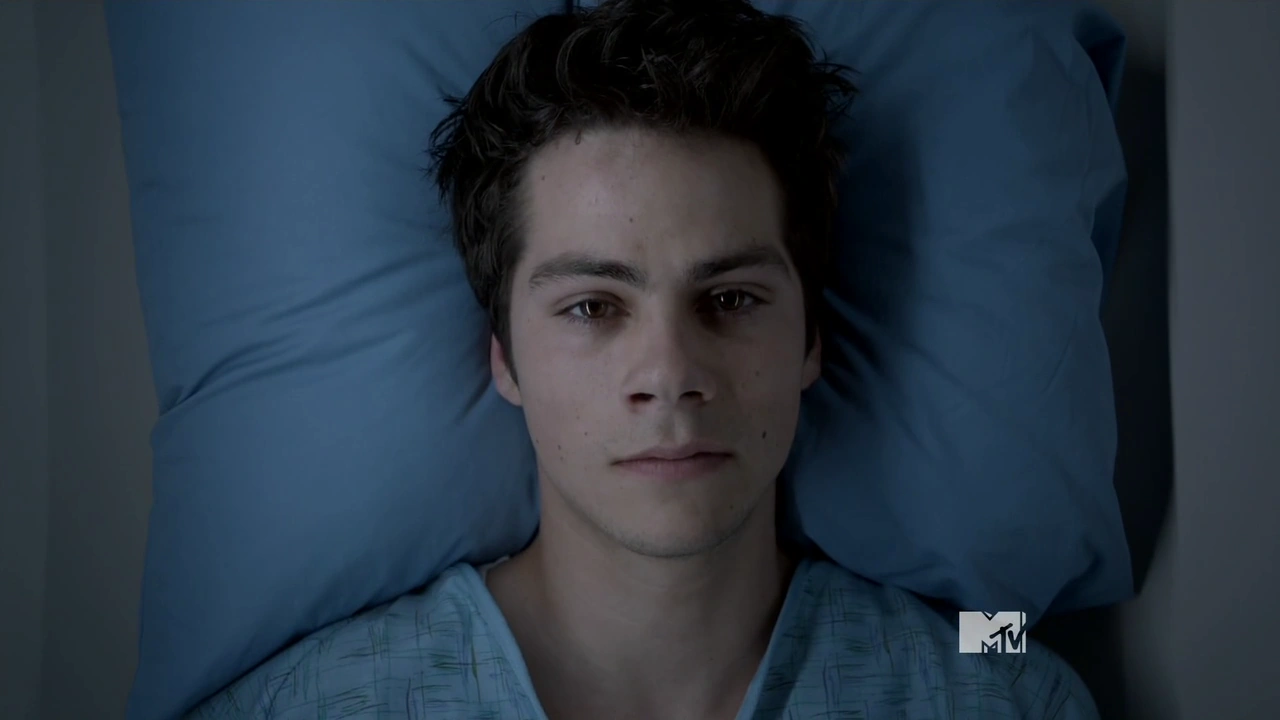 Bild - Teen Wolf Season 3 Episode 18 Riddled Stiles Before.png | Teen ...