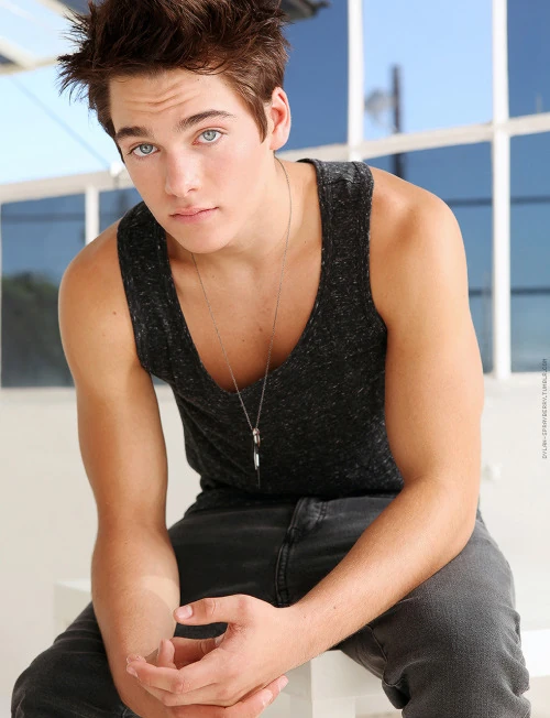 Dylan Sprayberry | Wiki Teen Wolf | Fandom