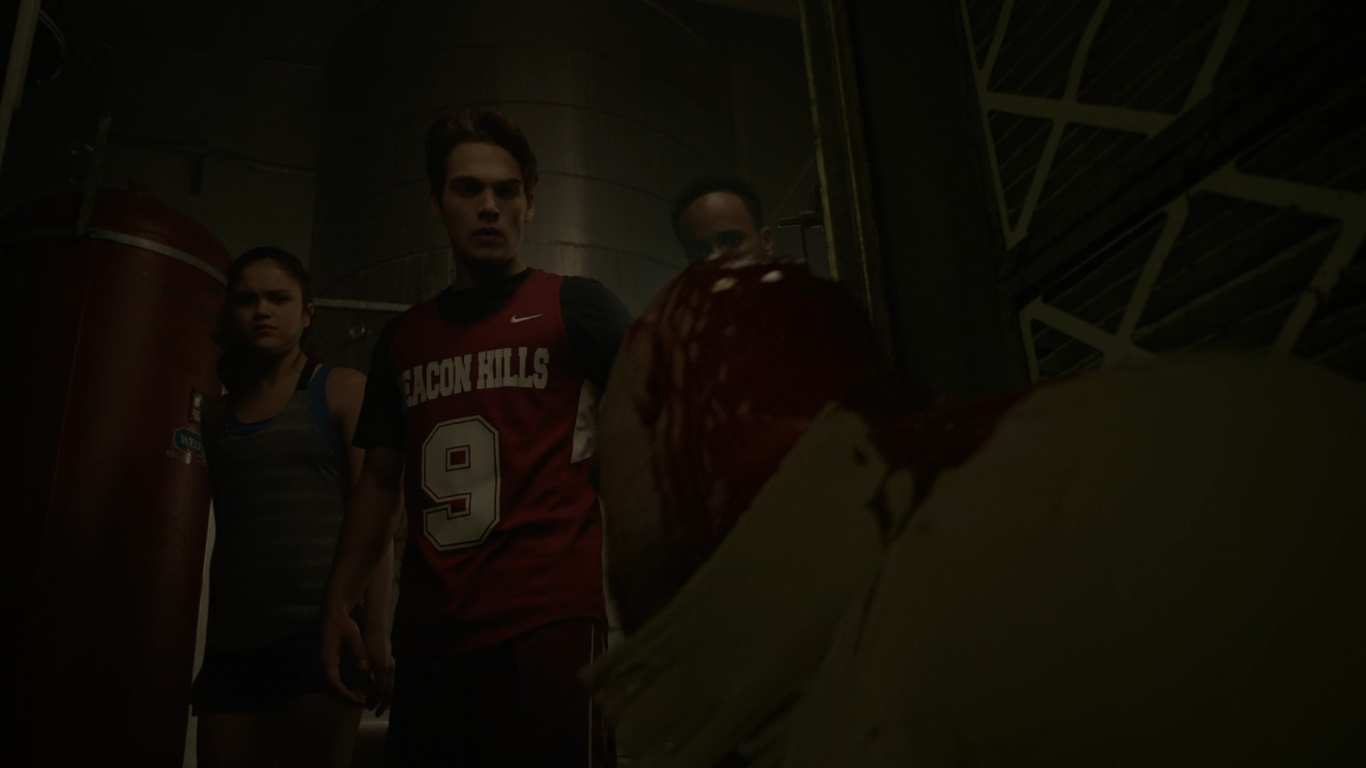 Image Victoria Moroles Dylan Sprayberry Khylin Rhambo Hayden Liam