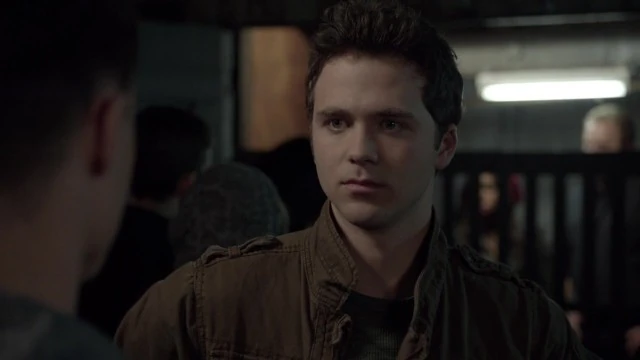 Matt Daehler | Teen Wolf Wiki | Fandom