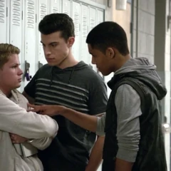 Gabe | Teen Wolf Wiki | Fandom