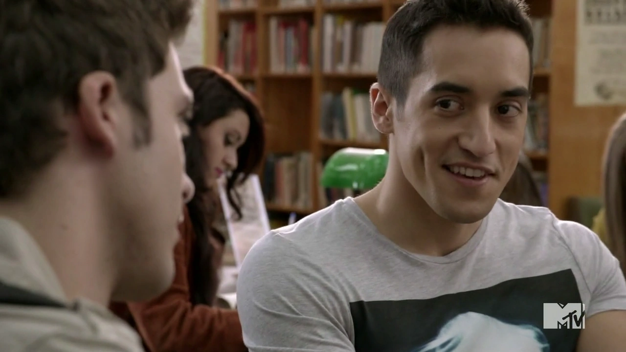 Danny (Season 2) | Teen Wolf Wiki | FANDOM powered by Wikia