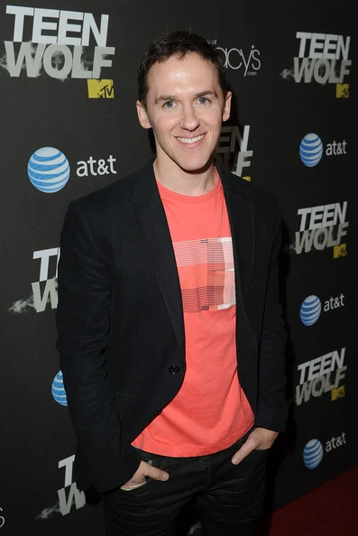 Jeff Davis | Teen Wolf Wiki | Fandom