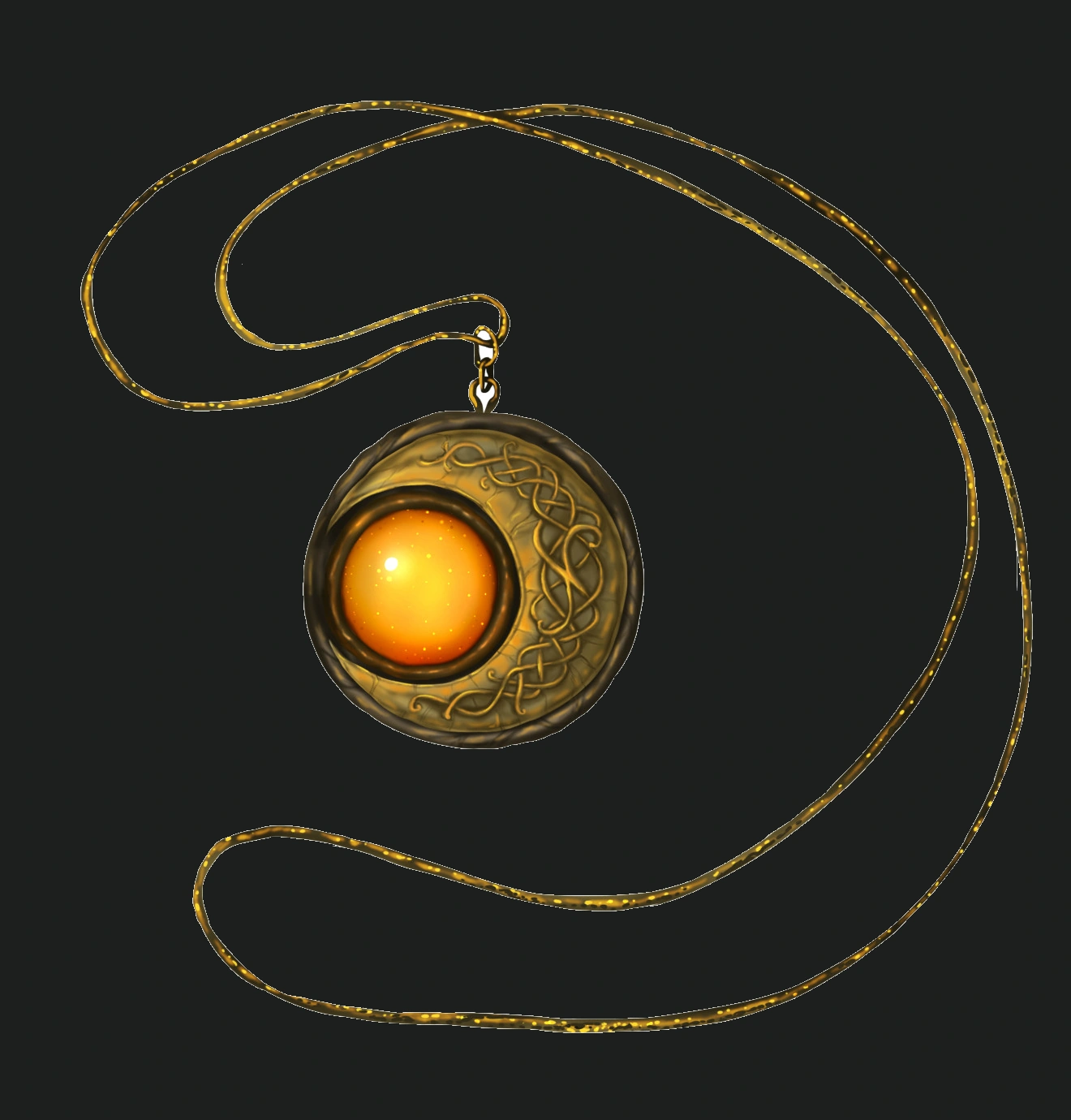 The Moon Amulet of Life | Teen Wolf Fanon Wiki | Fandom