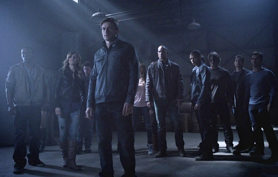 Alcateia | Wiki TeenWolf.serie | Fandom