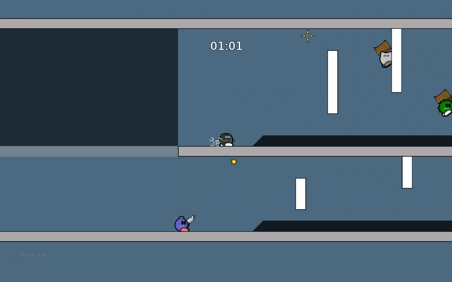 DDrace | Teeworlds Wiki | Fandom