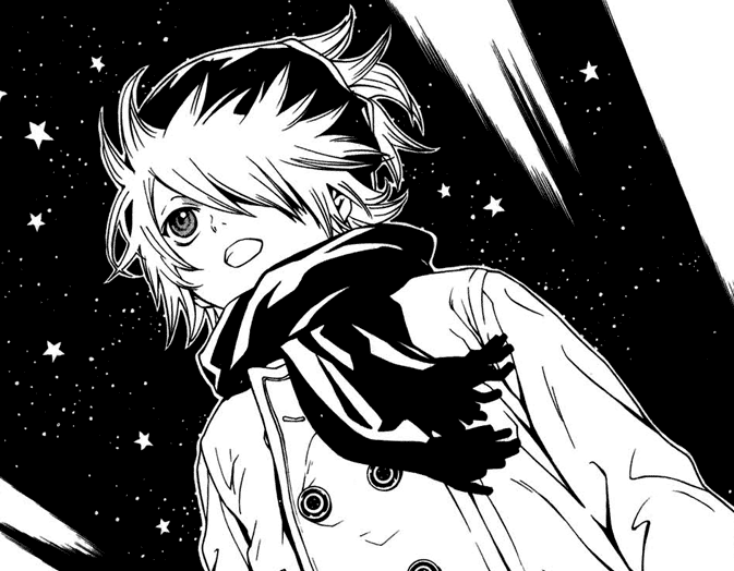 Letter and Letter Bee (chapter) | Tegami Bachi Wiki | Fandom