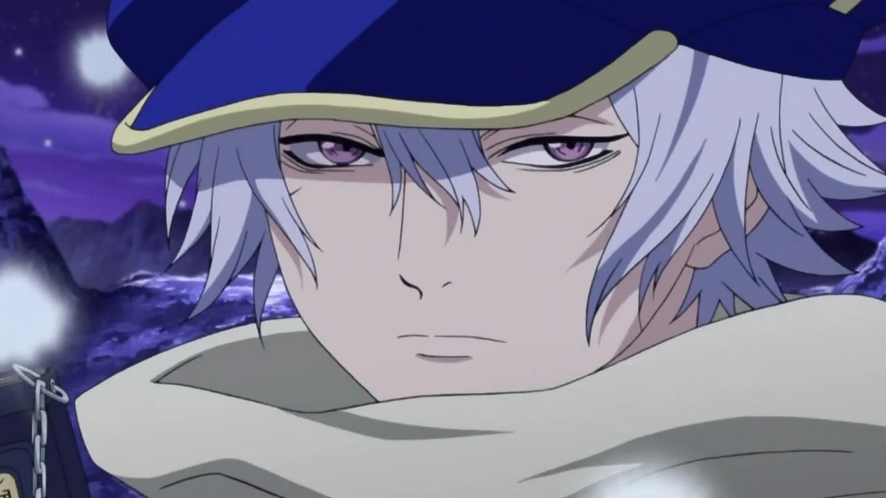Gauche Suede | Tegami Bachi Wiki | Fandom
