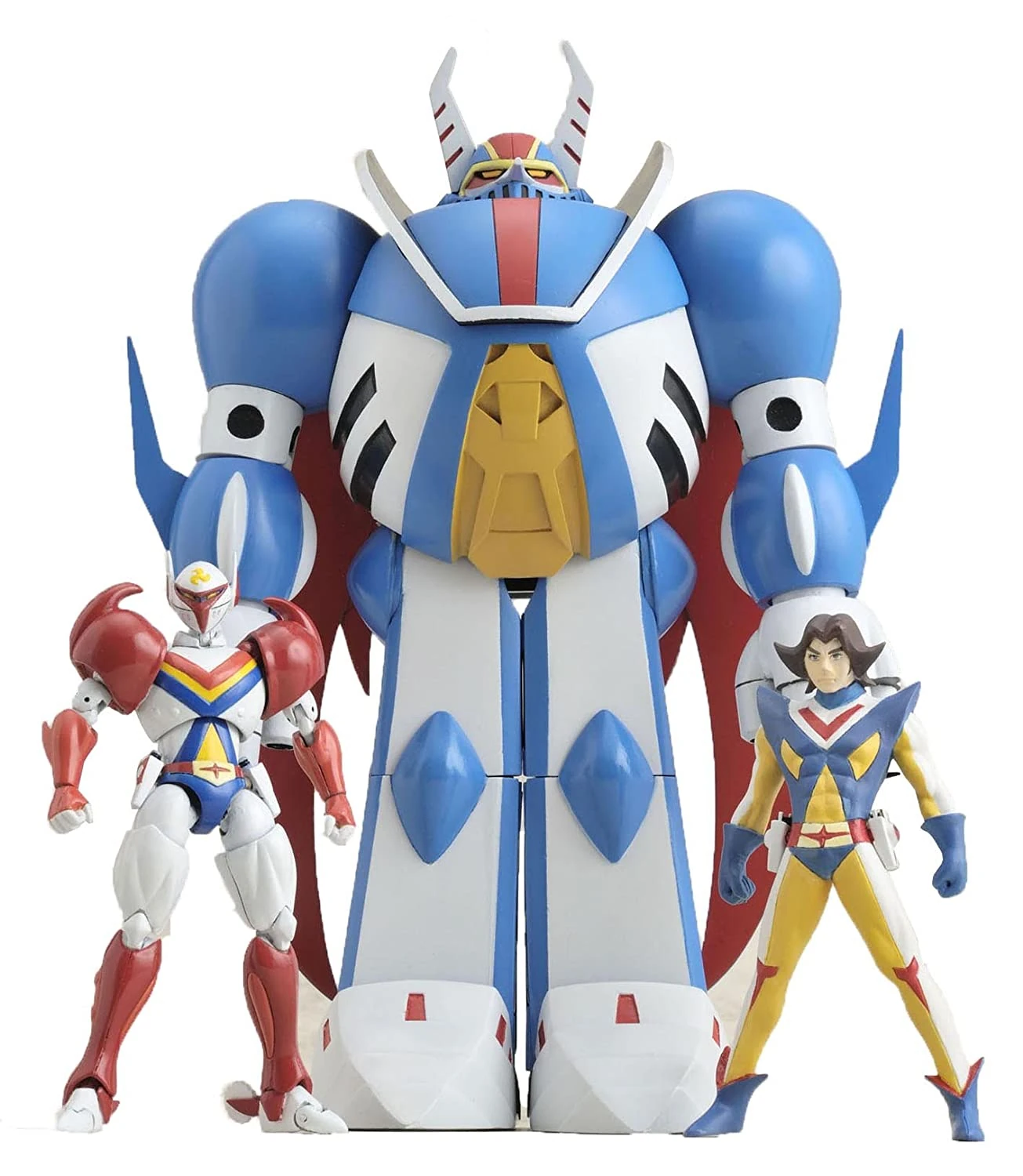 Pegas | Tekkaman Wiki | Fandom