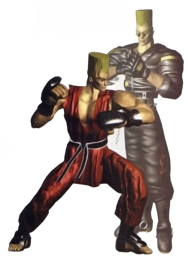 Paul Phoenix | Tekken Fanon Wikia | Fandom