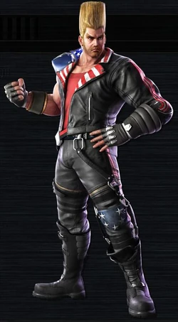 Paul Phoenix | Tekken Wiki | Fandom