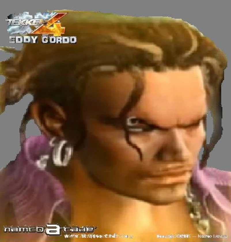 Eddy Gordo (Hauptserie) | Tekken Wiki | FANDOM powered by Wikia