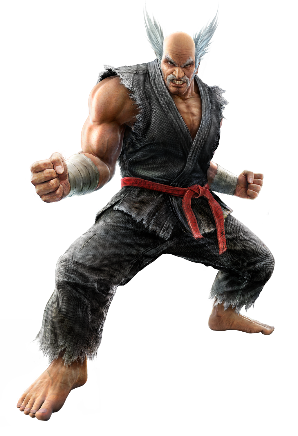 Imagen Tekken 6 Heihachi Mishima Png Tekken Wiki Fandom Powered