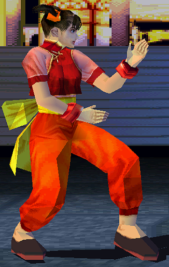 Ling Xiaoyu Outfits Tekken Wiki Fandom Powered By Wikia