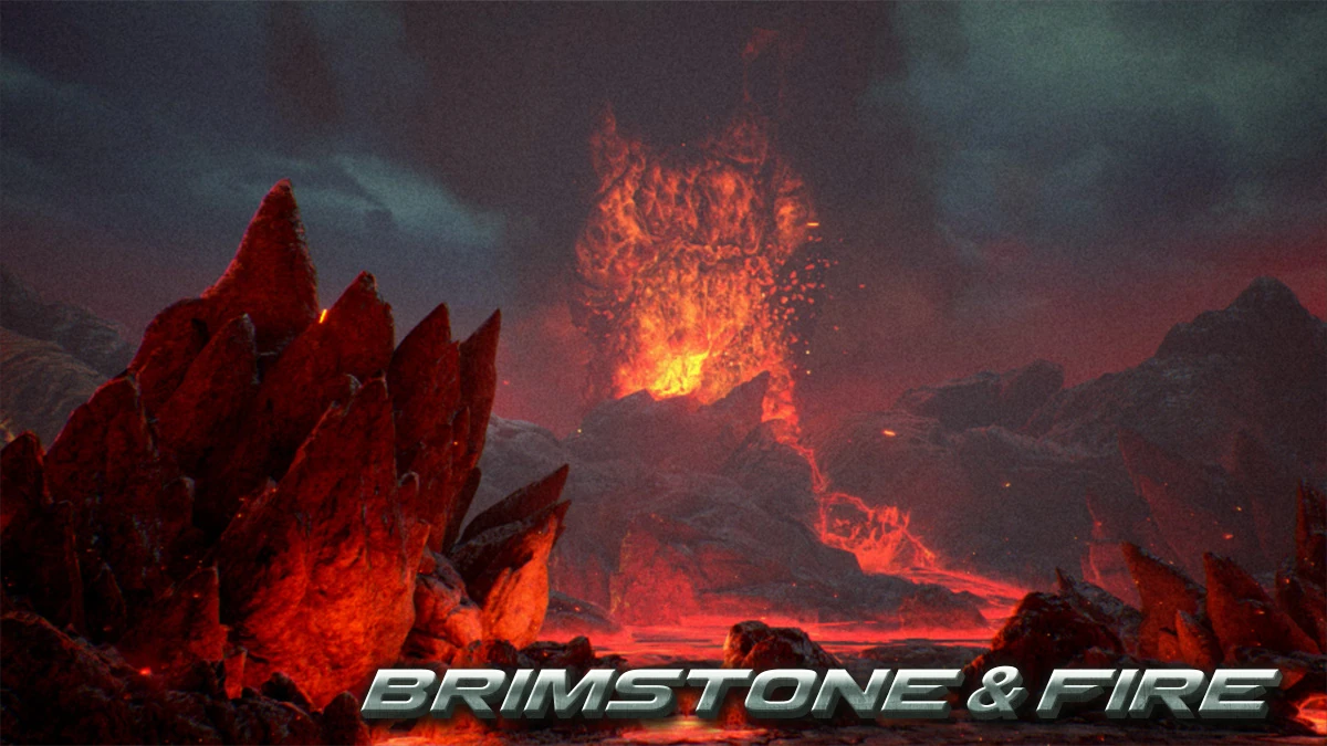 Brimstone & Fire | Tekken Wiki | Fandom