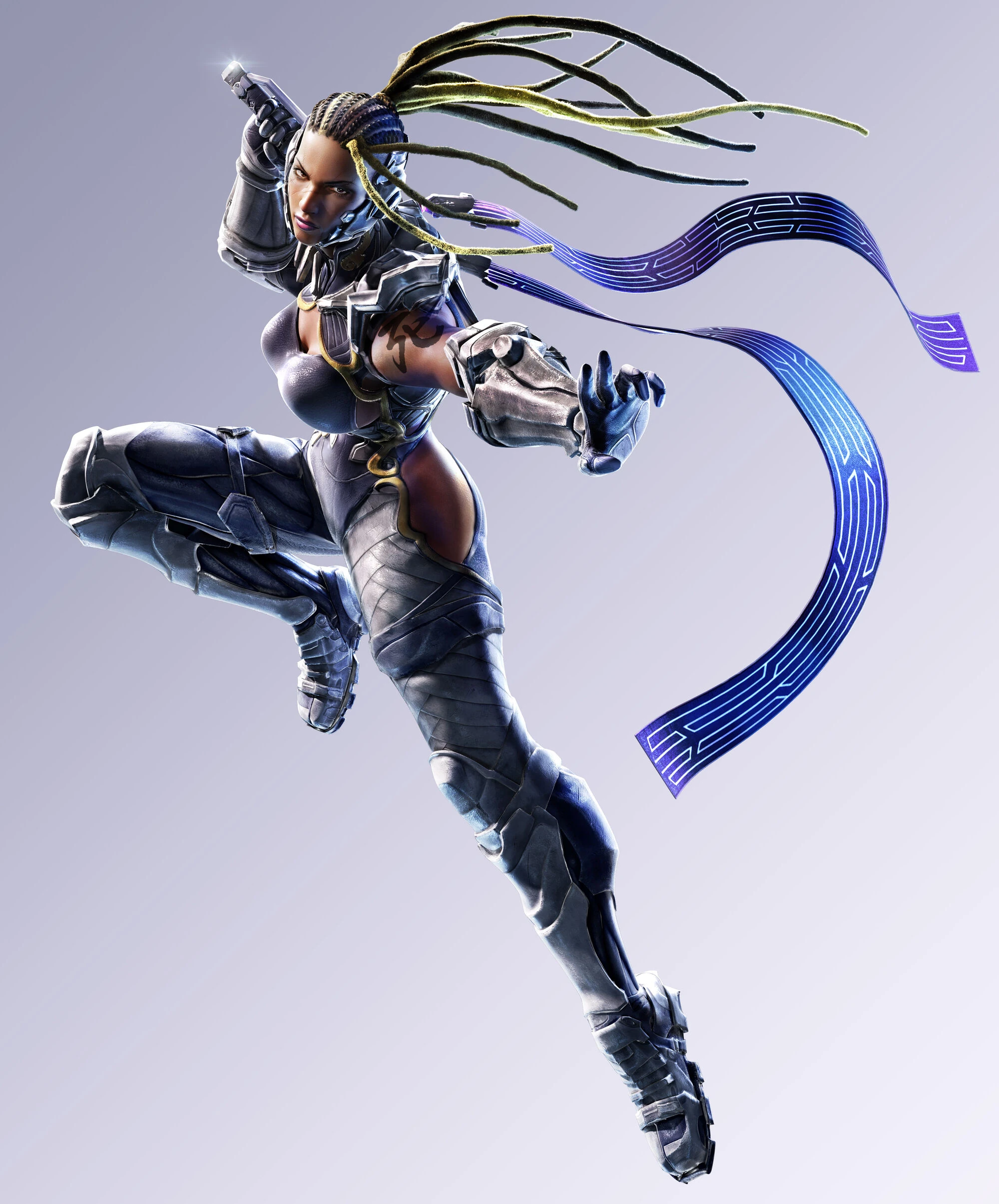 Master Raven | Tekken Wiki | FANDOM powered by Wikia